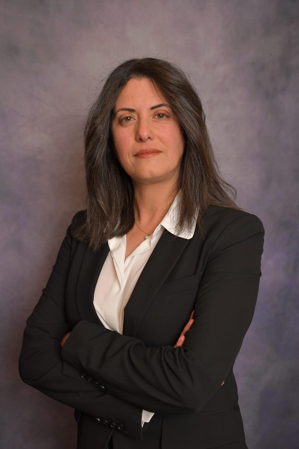 Mariam Kabaha - The London Initiative